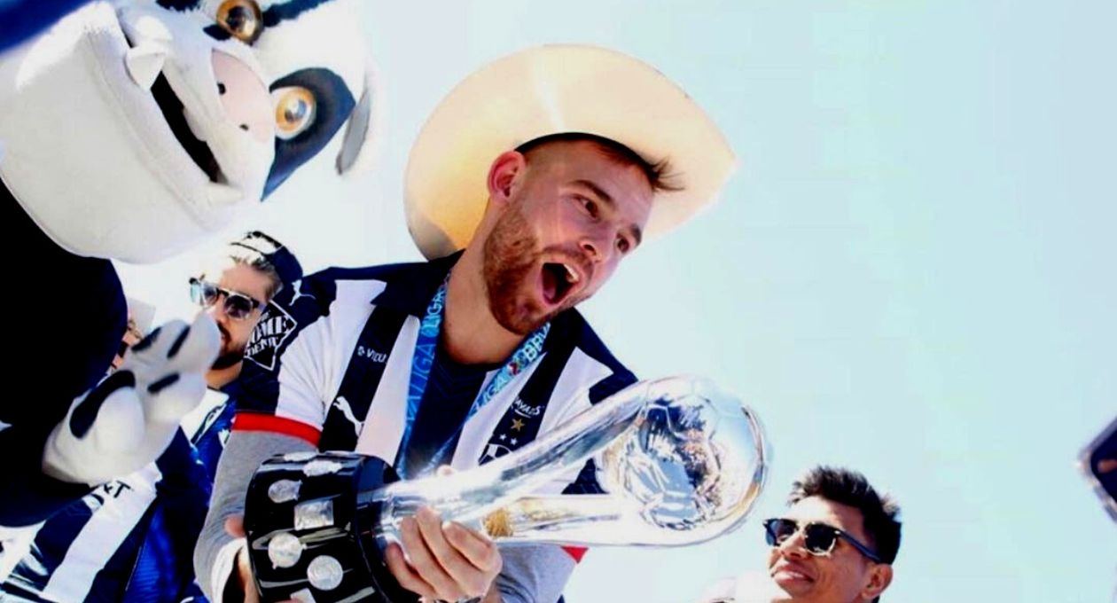 Vincent Janssen Ex De Rayados Es Convocado Por Holanda Para Qatar