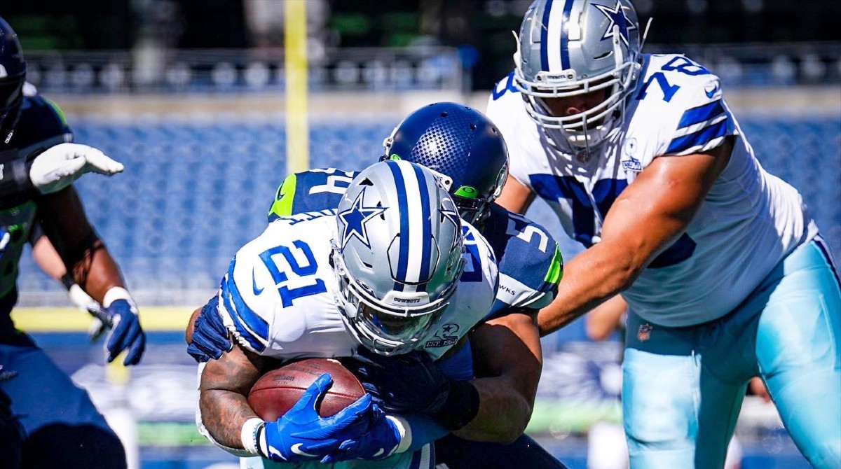 Un empate y partidos cardíacos en lo mejor de la semana 3 de la NFL ...