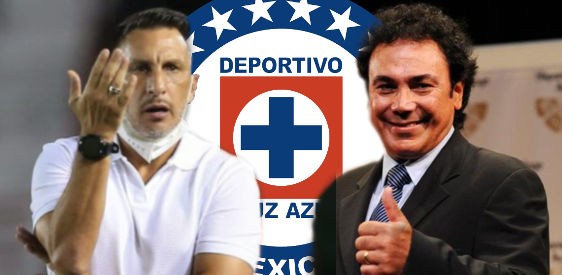 Los entrenadores que suenan en redes para Cruz Azul | Soy Referee