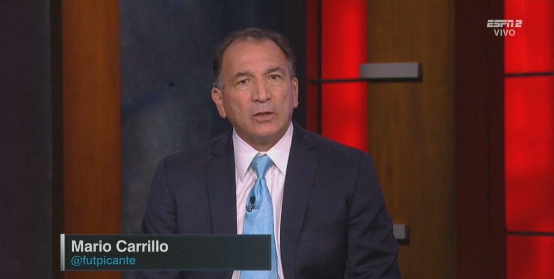 José Ramón Fernández candidatea a Mario Carrillo para Cruz Azul | Soy ...