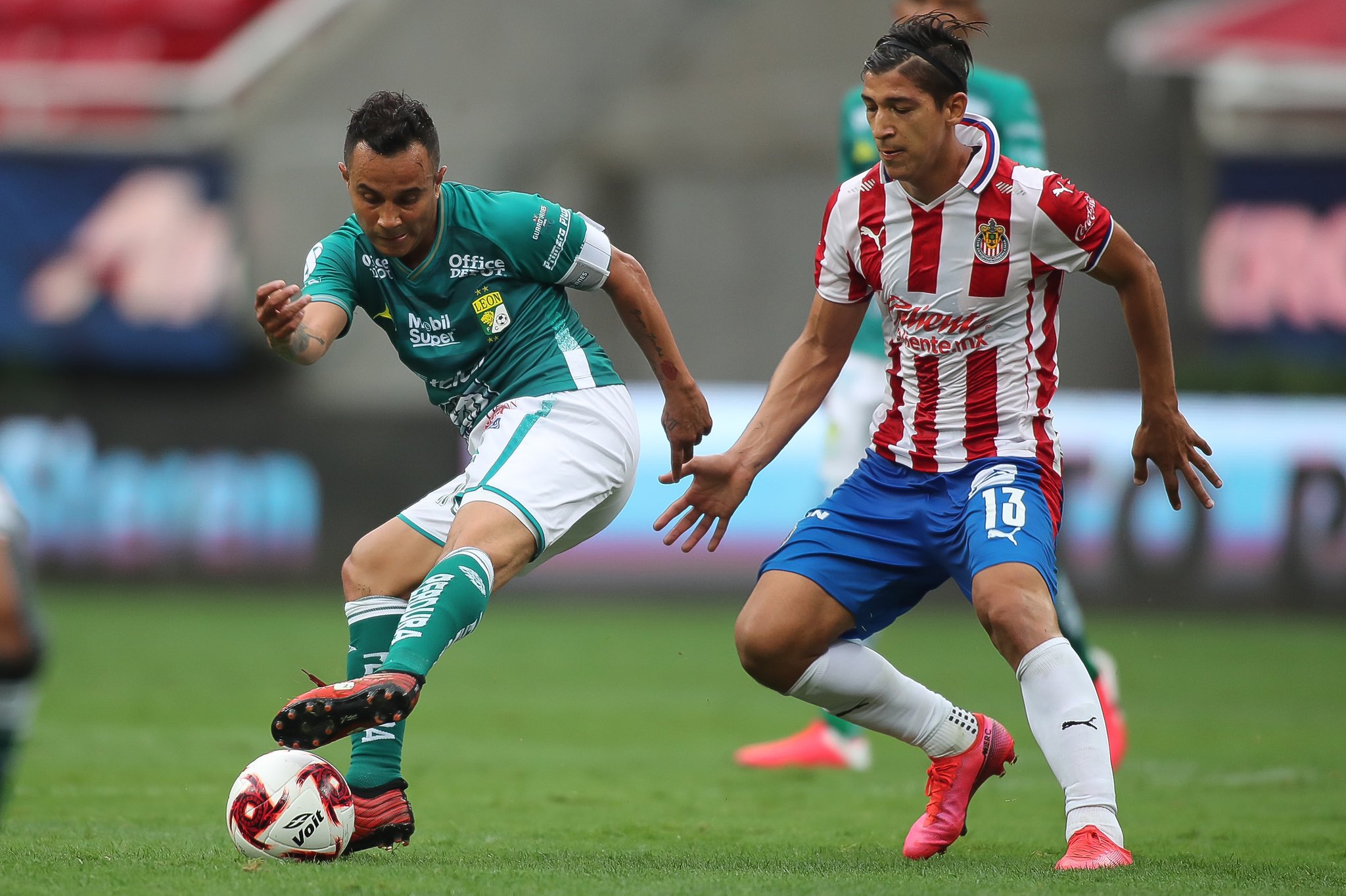 Luis Montes, el mejor jugador de la Liga MX que busca la final | Soy ...