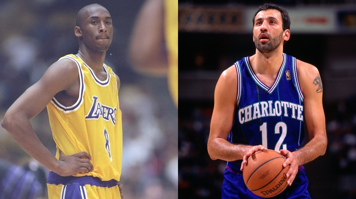 ¿Quién es Vlade Divac, el jugador que los Lakers mandaron a los Hornets ...