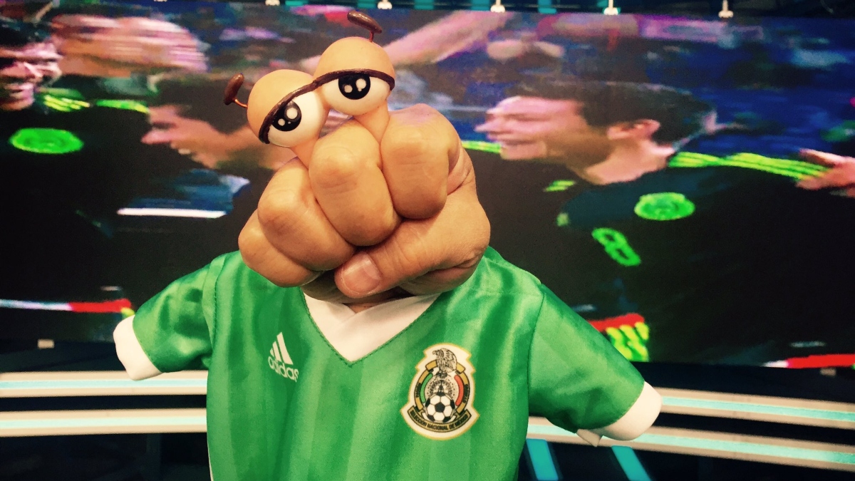 'El Compayito' pasó de los foros de Televisa a vender postres | Soy Referee