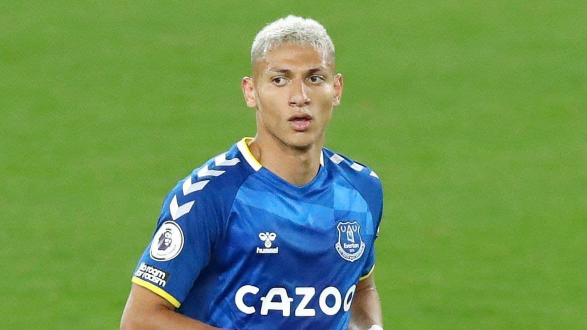 Richarlison y la historia de cómo el futbol evitó que le dispararan en ...