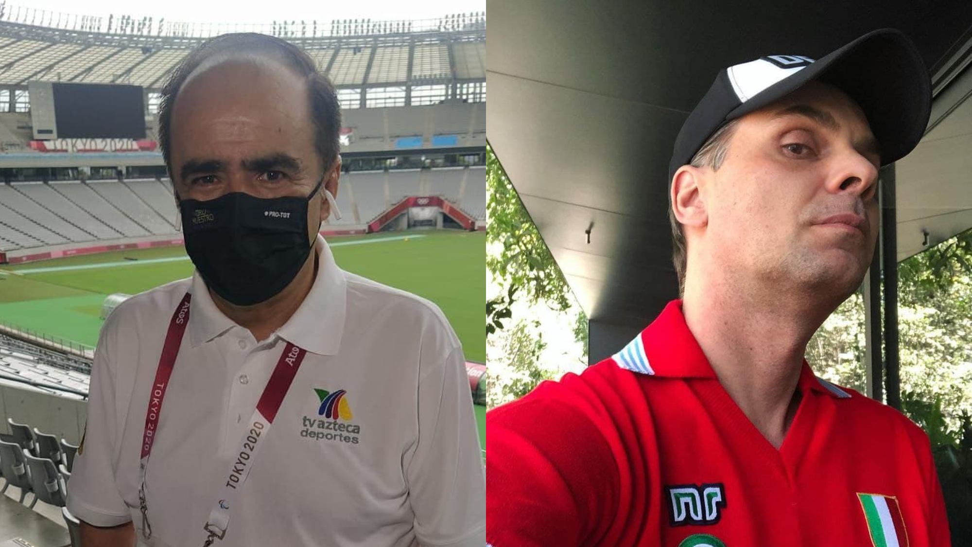 David Medrano explica que Martinoli 'lo engañó' para narrar título de ...