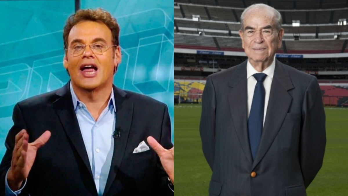 Faitelson: "Si 'Panchito' Hernández viera cómo contrata el América, se ...