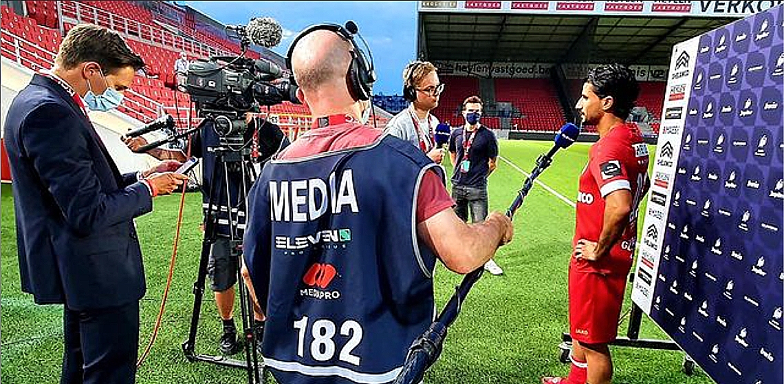 ¿Qué es Mediapro y por qué TV Azteca le 'teme' tanto? | Soy Referee