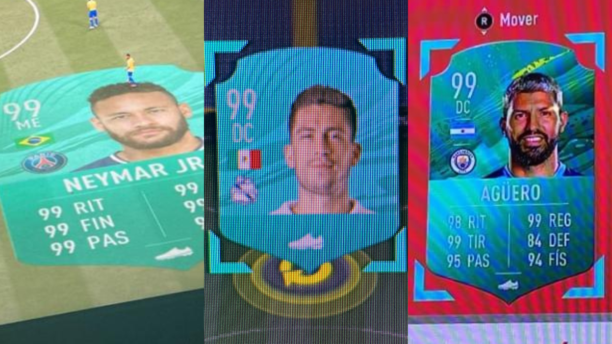 Futbolistas Que Tienen Su Carta De 99 En Fifa 21 Soy Referee