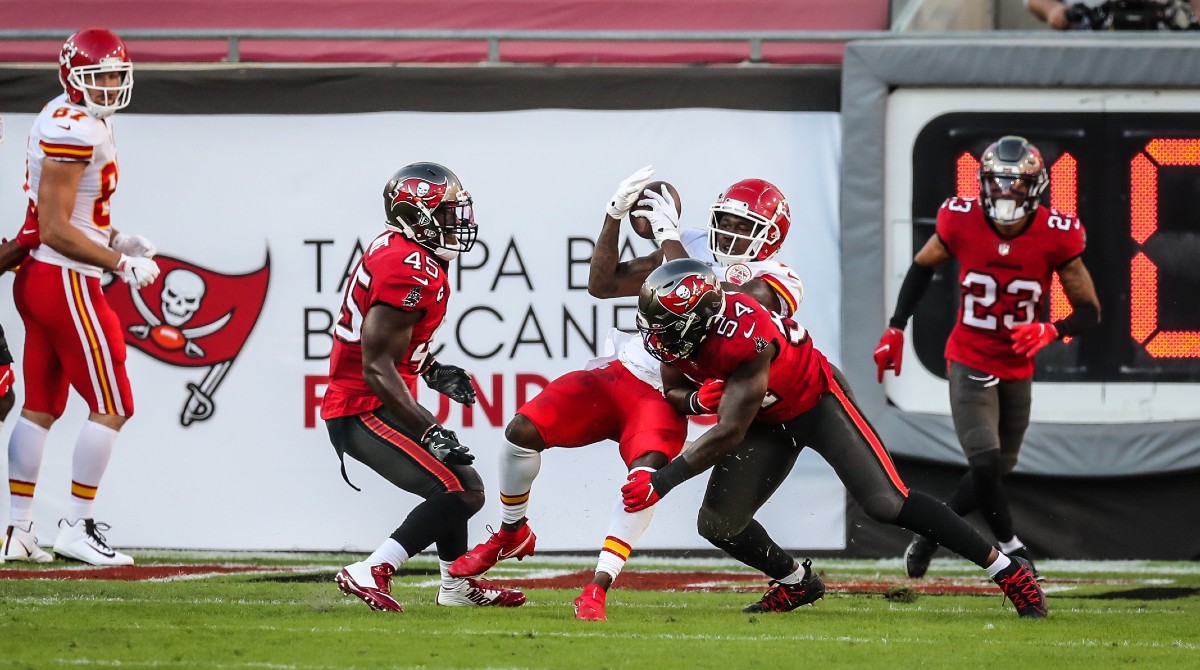 Chiefs vs Buccaneers EN VIVO: Disfruta el Super Bowl LV desde Tampa ...