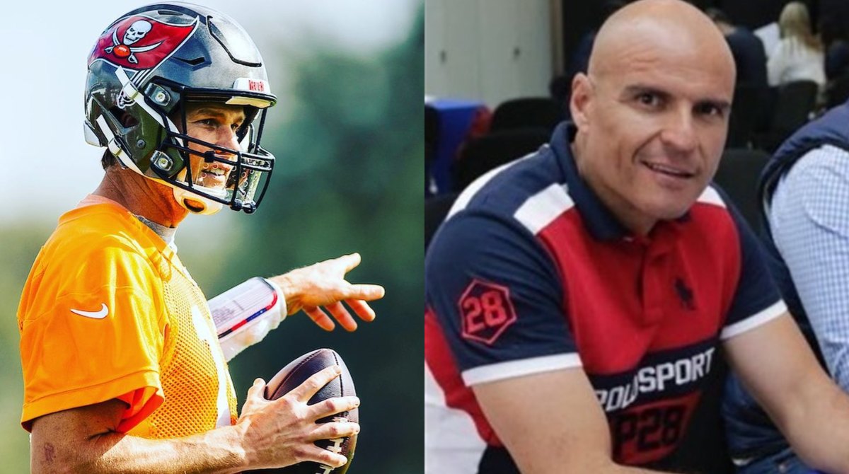 Chacón se inspira en Tom Brady y ¿se plantea la idea de volver al ...