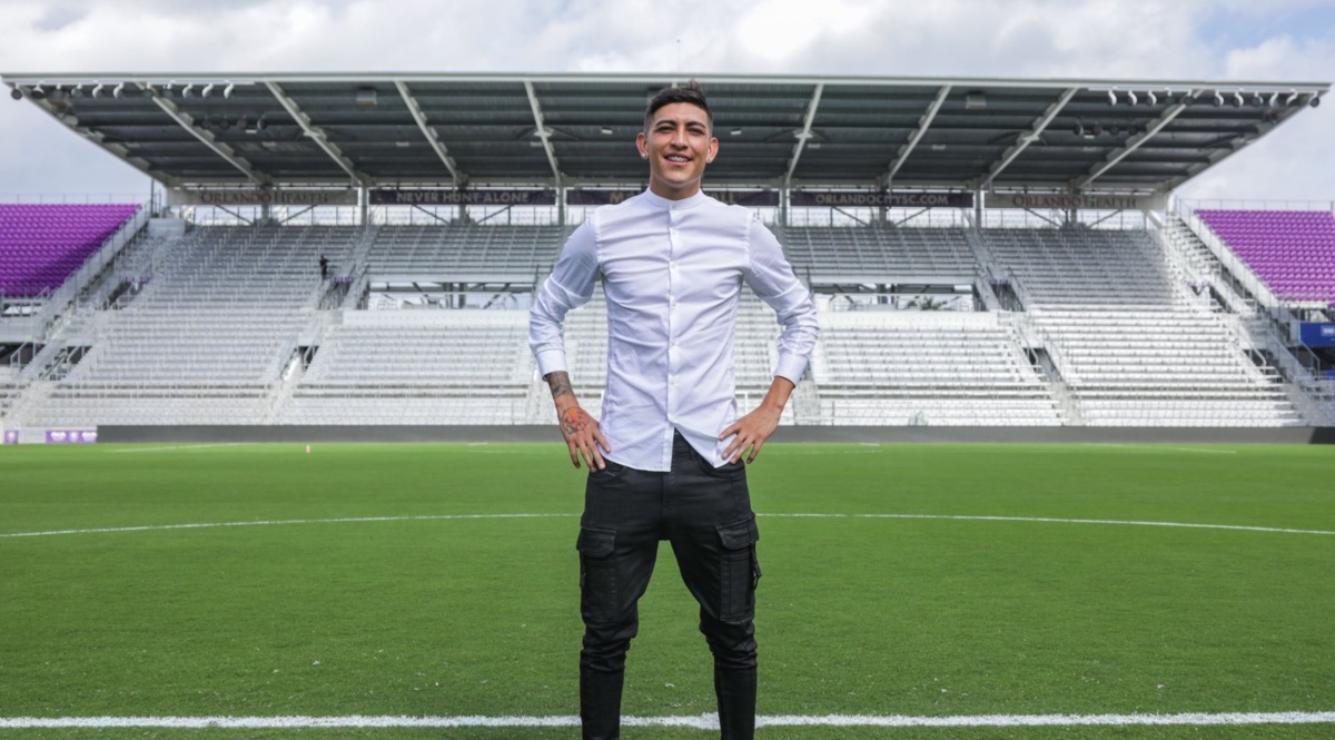 Orlando City termina contrato con Jonathan Suárez tras acusaciones de ...