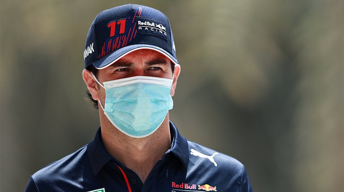 'Checo' asegura que le falta trabajo con su monoplaza, de cara al debut ...