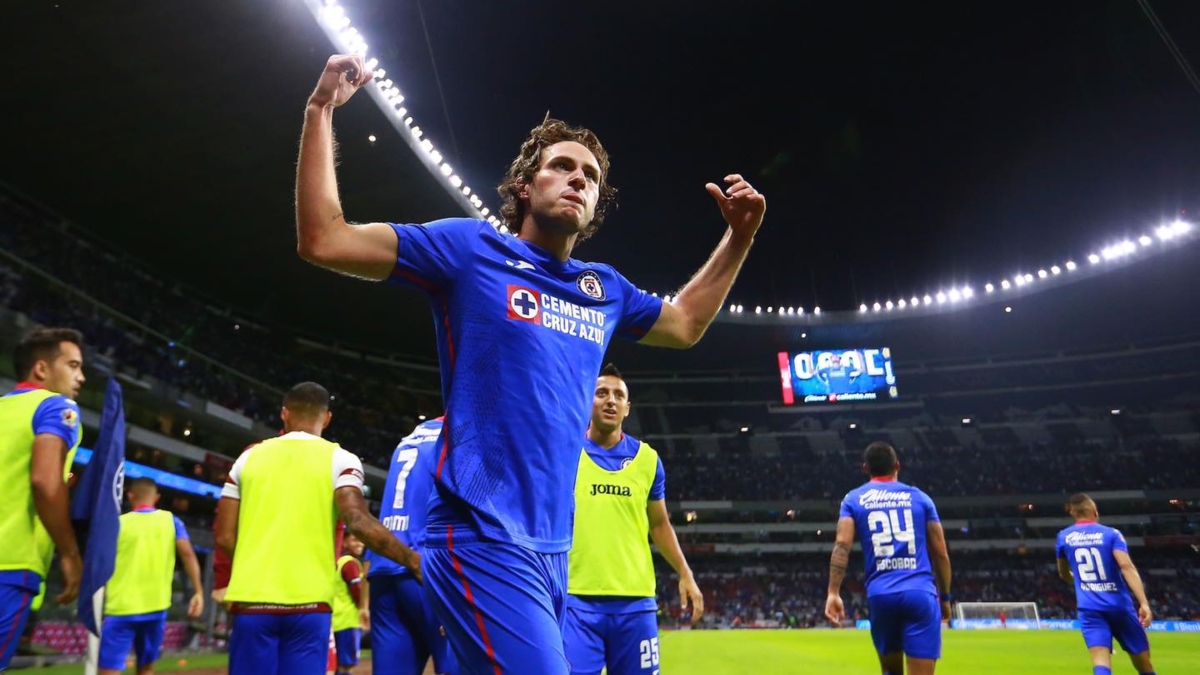 ¿Cómo es el historial de Cruz Azul jugando finales en el Estadio Azteca ...