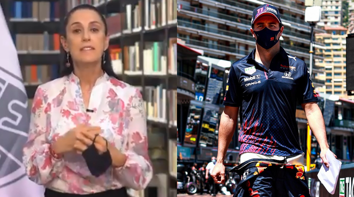 GP de México no se cancela y se realizará en octubre: Claudia Sheinbaum ...