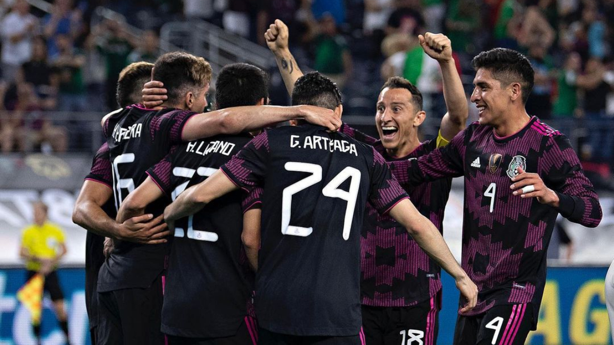 Listo el calendario de México para el Octagonal Final de Concacaf | Soy ...