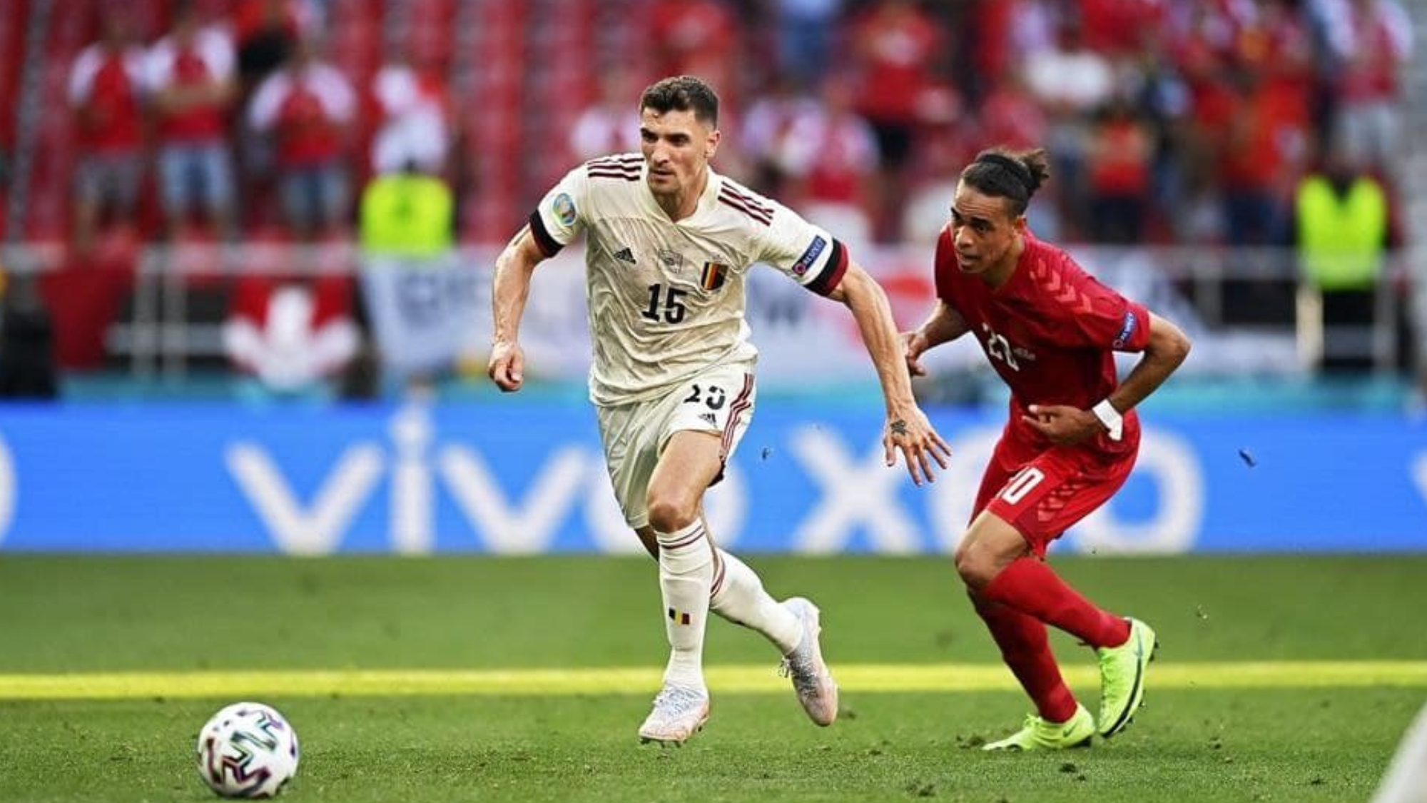 Meunier asegura que la Euro vale más que el Mundial porque "lo mejor ...