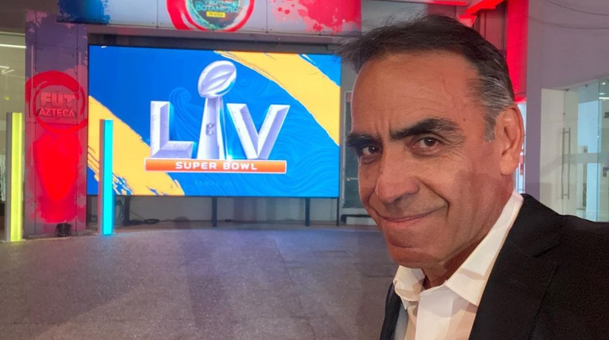 Enrique Garay cuenta con qué televisoras negoció para seguir en la NFL ...