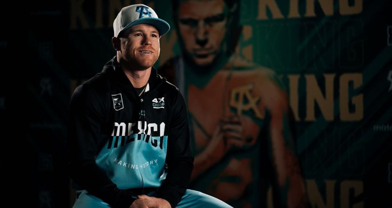 Saúl Álvarez presenta "Canelo Energy", su cadena de gasolineras en ...