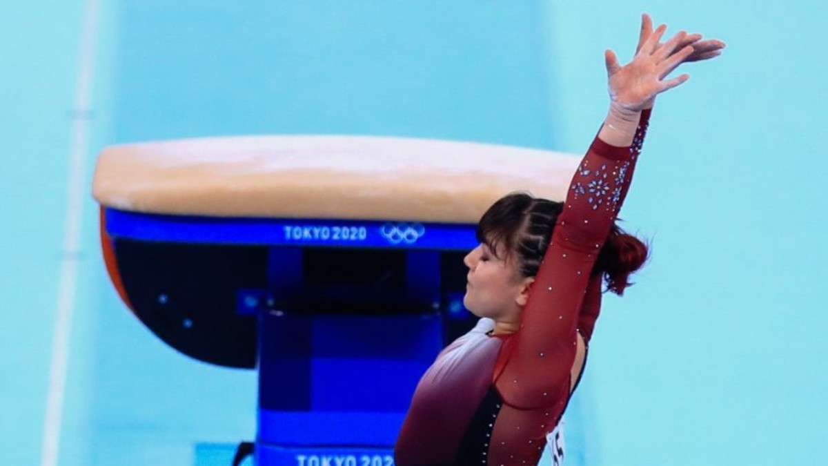 Alexa Moreno y Denisse López, las únicas gimnastas en clasificar a ...