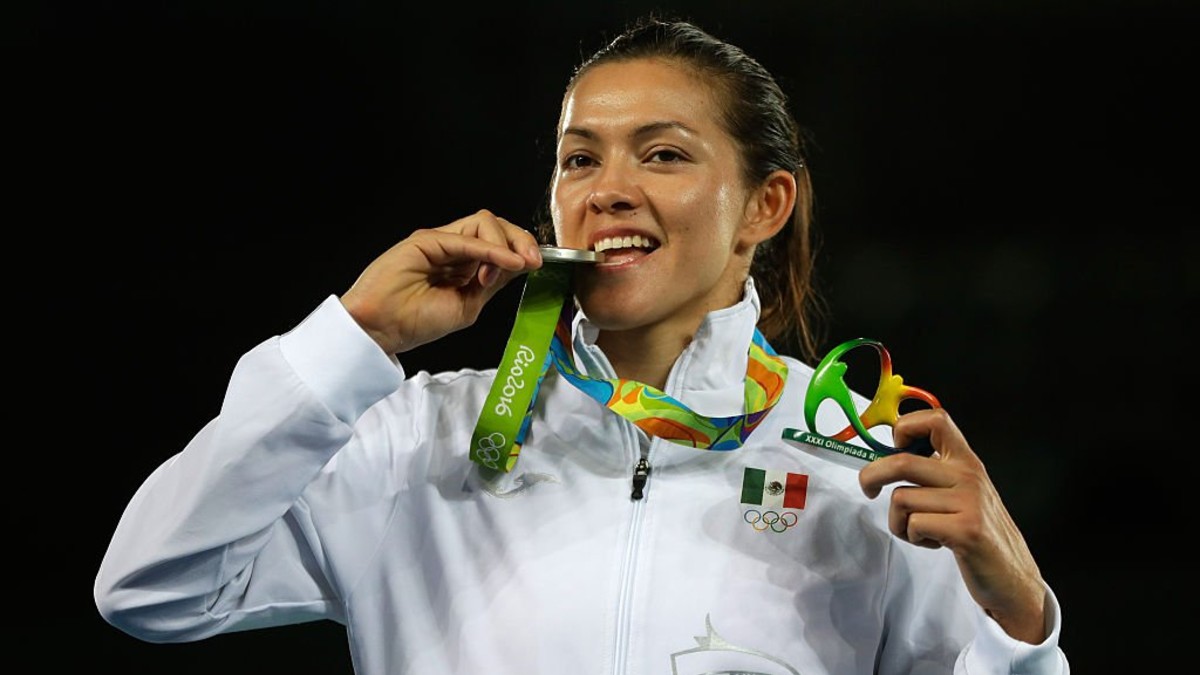 ¿cuántas Medallas Había Ganado México En Taekwondo Antes De Tokio 2020