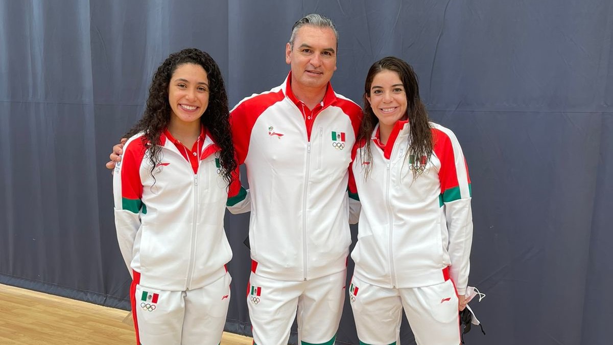 Iván Bautista, el fabricante de medallistas mexicanos en la fosa de clavados | Soy Referee