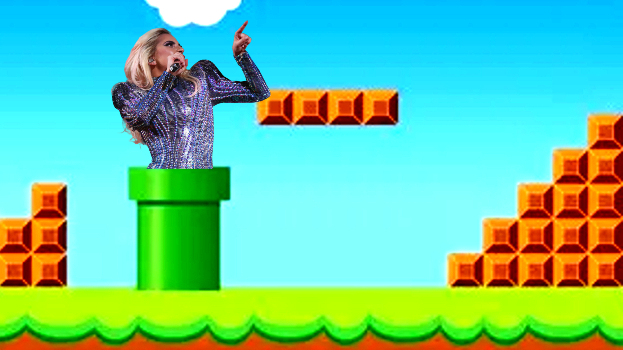 Lady Gaga y Mario Bros. iban a aparecer en inauguración de Tokio 2020 ...