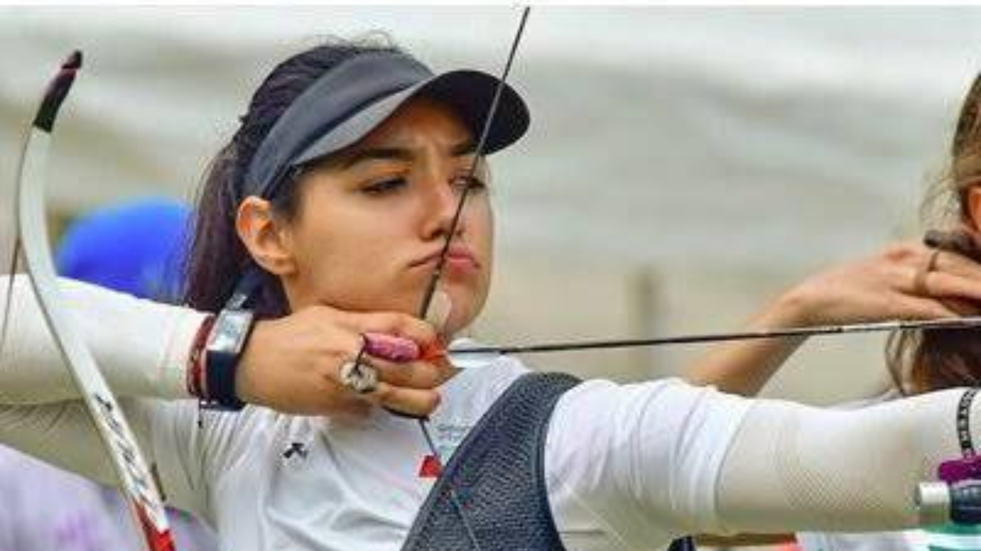 Ana Vázquez reemplazará a medallista olímpica en final mundial de tiro ...