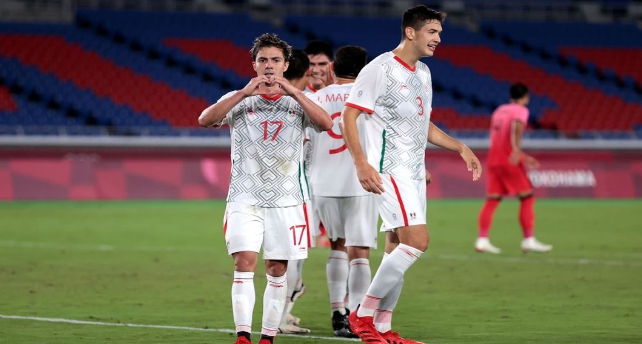 Córdova anhela ser como el 'Cuau' y también se compara con el brasileño Zico | Soy Referee