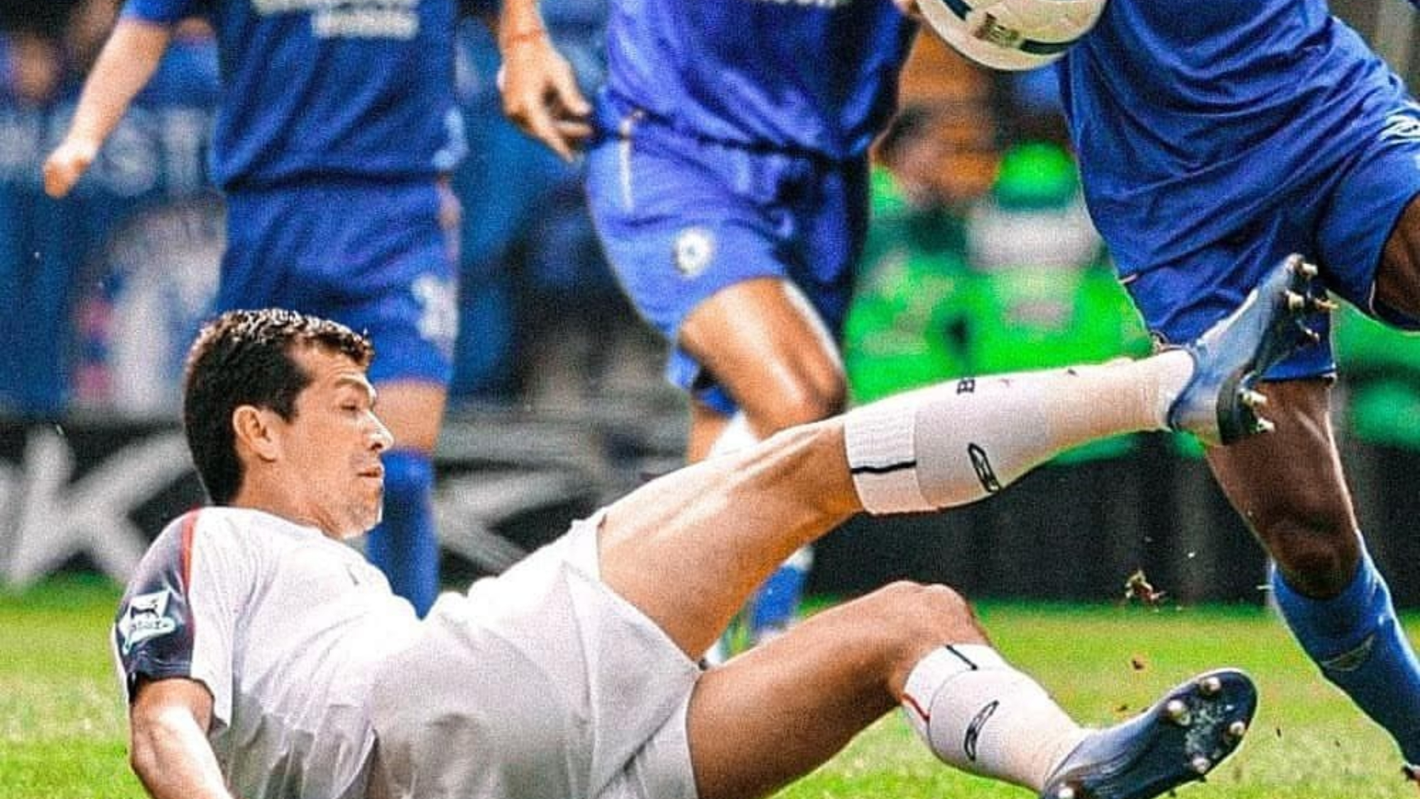 Los Mexicanos Que Han Jugado En La Premier League Soy Referee