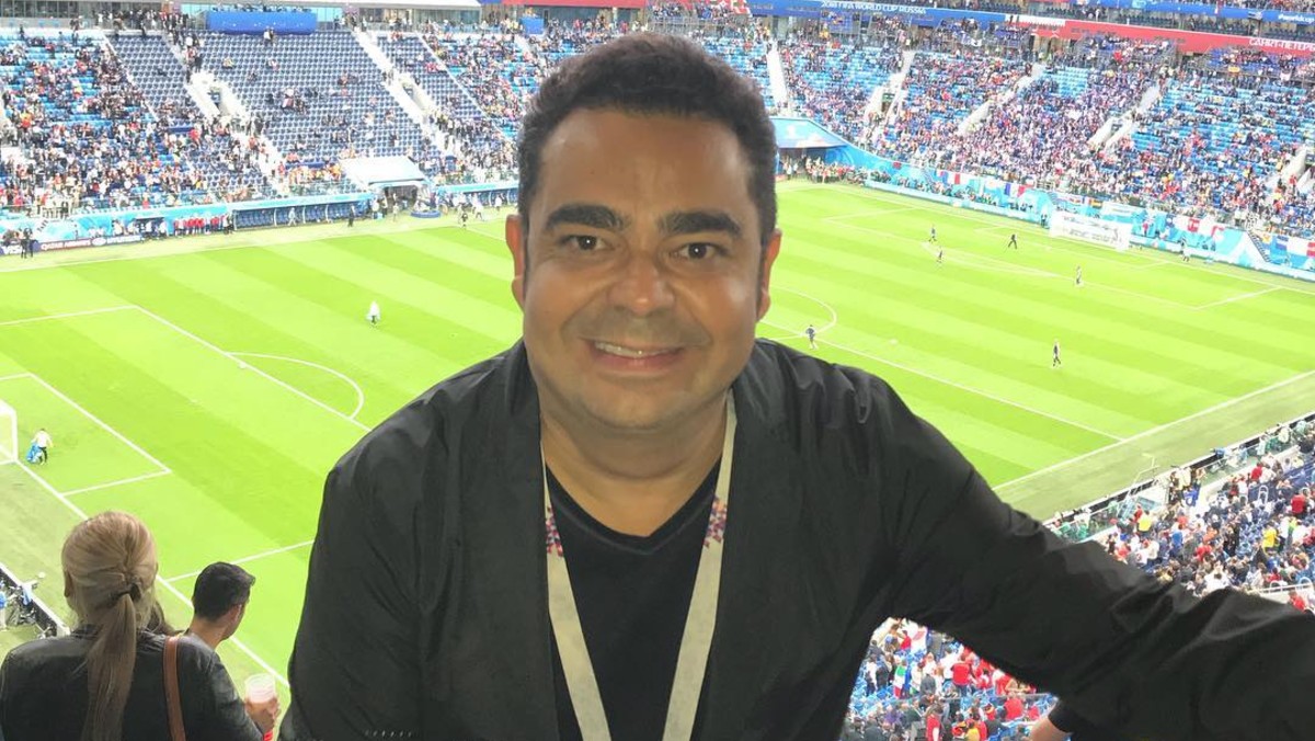 Ángel García Toraño enfrenta pleito legal con ESPN tras despido ...