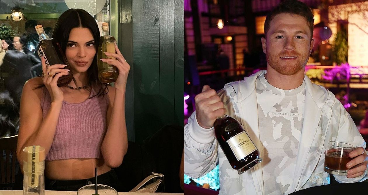 Saúl "Canelo' Álvarez revela por qué cenó con la modelo Kendall Jenner ...