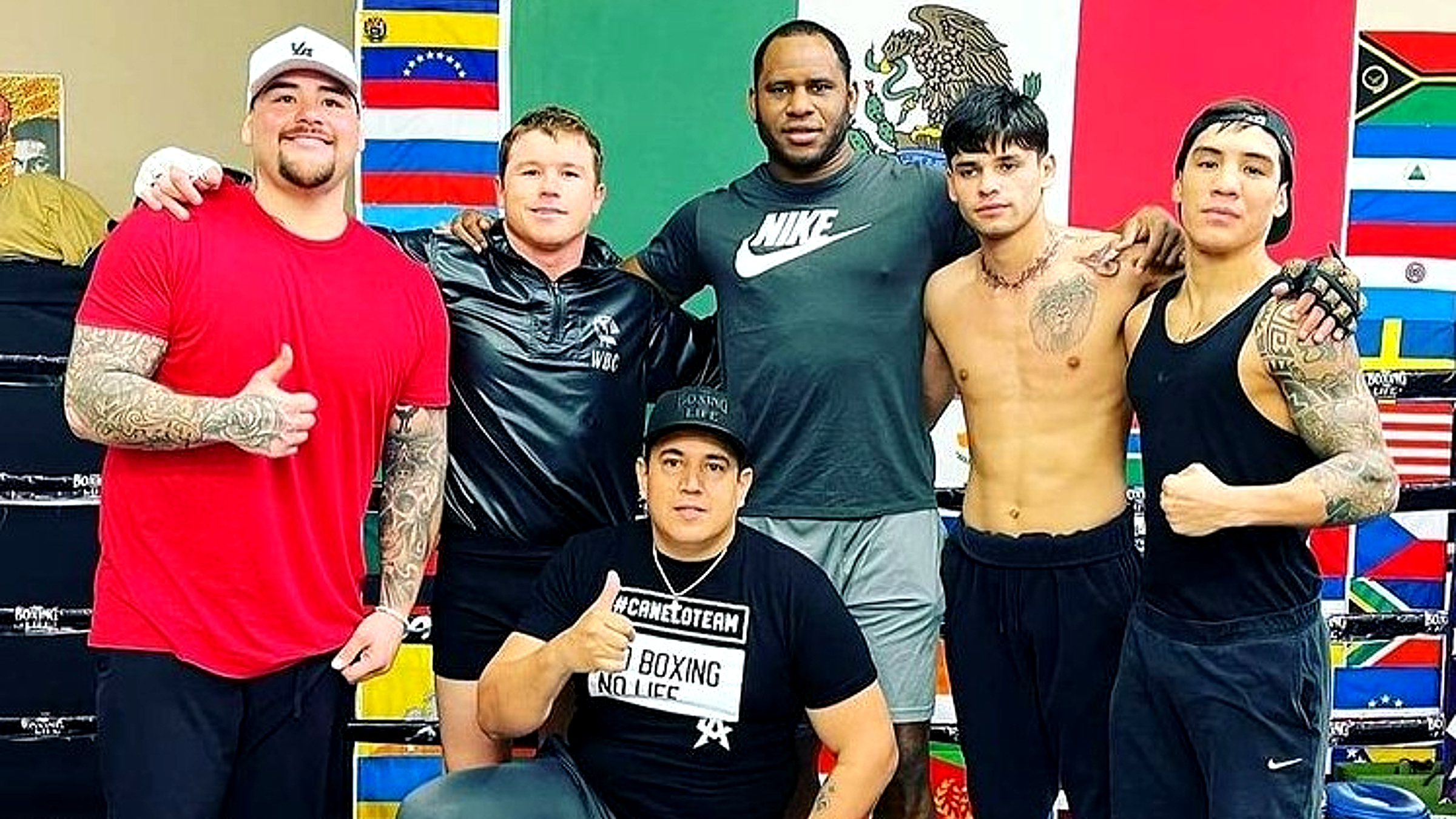 ¿Quiénes integran el famoso 'Canelo Team'? | Soy Referee