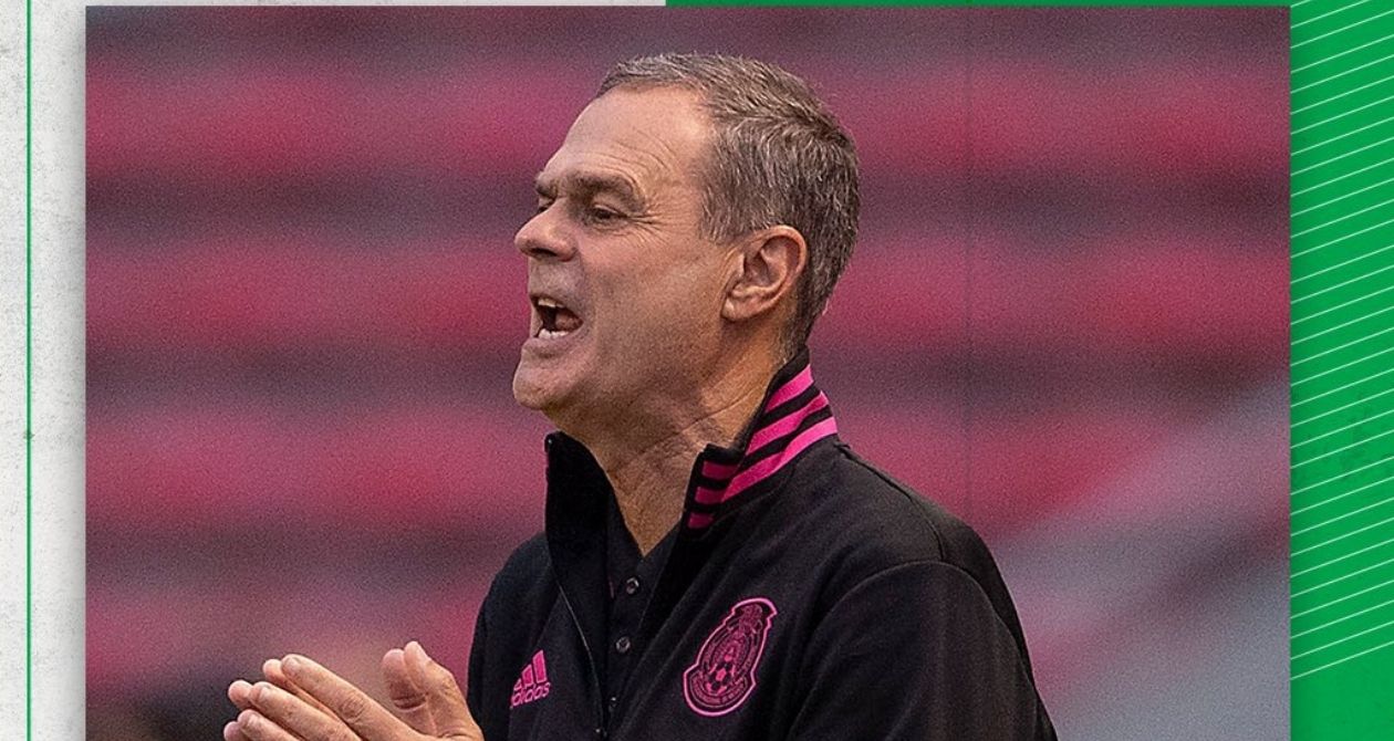 "Fue un juego parejo", dice Jorge Theiler tras el empate de México ante ...