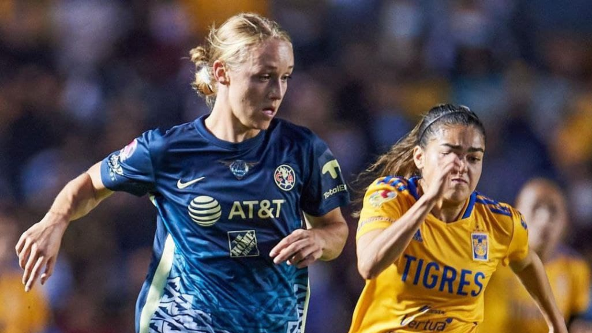 ¡Regalo de año nuevo! Sarah Luebbert se queda en el América | Soy Referee