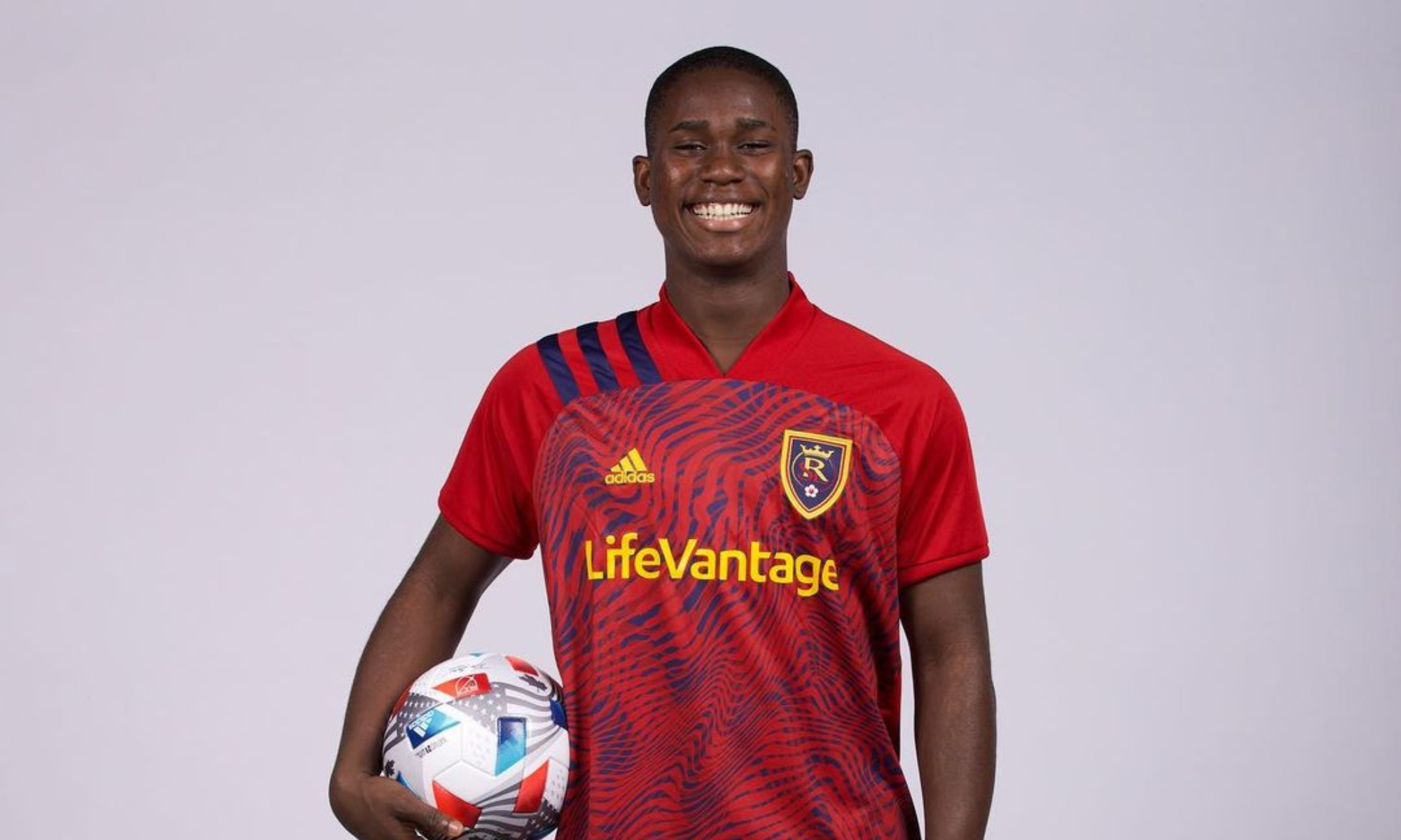 Real Salt Lake hace historia al fichar a niño de 14 años | Soy Referee