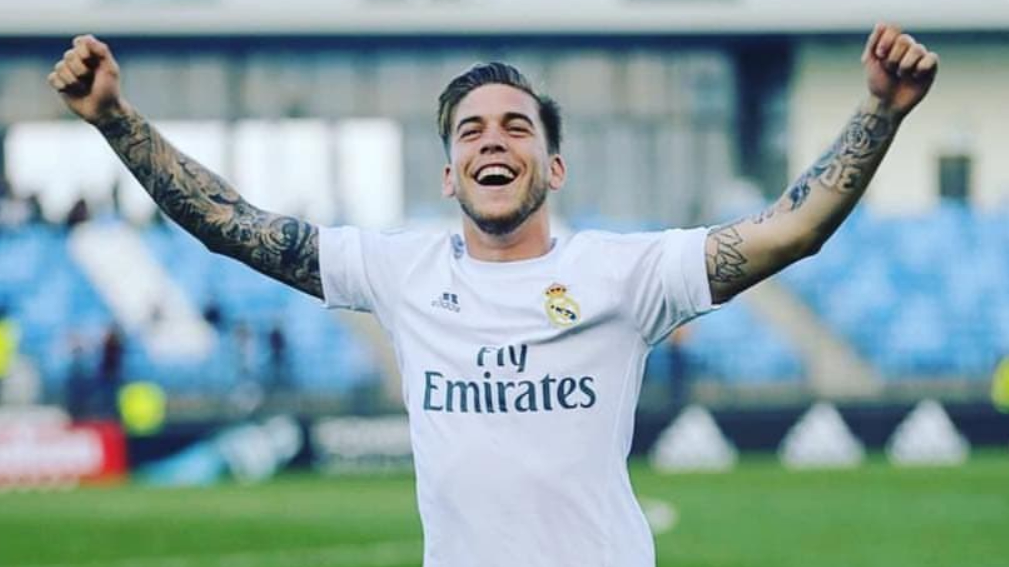 Álvaro Jiménez, el exReal Madrid por el que iría el América | Soy Referee