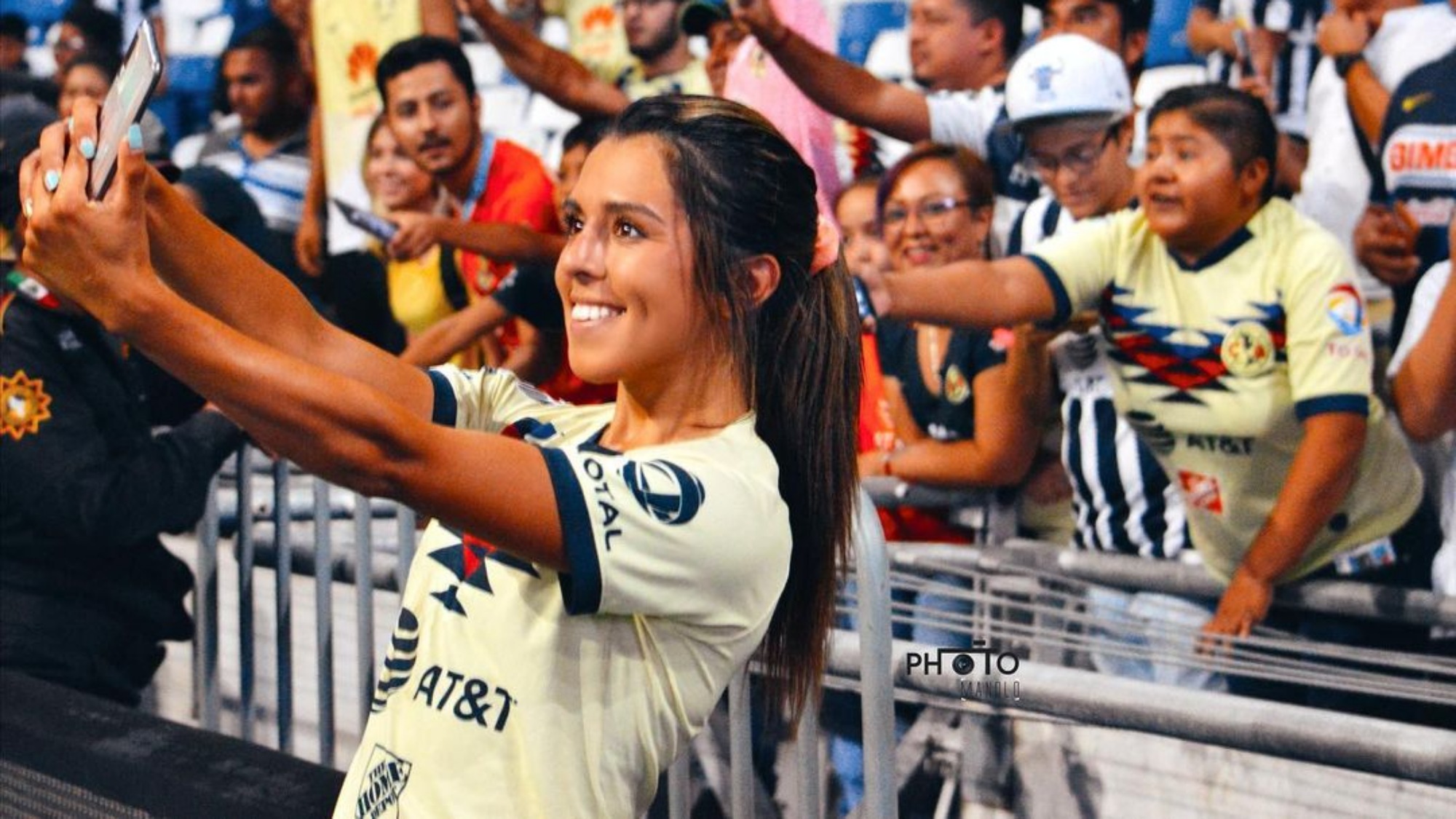 Jennifer Muñoz, la popular exjugadora del América que compite en ...