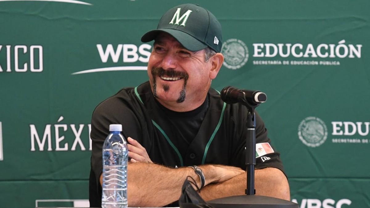 Benjamín Gil es contratado por equipo de las Grandes Ligas | Soy Referee