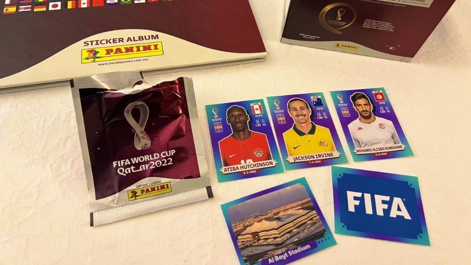 ¿Dónde y cuándo se realizará el intercambio masivo de estampas del ...