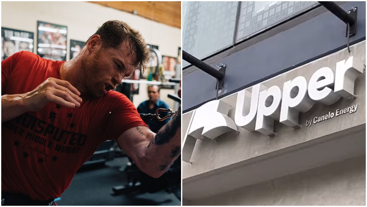Upper by Canelo Energy - Soy Referee