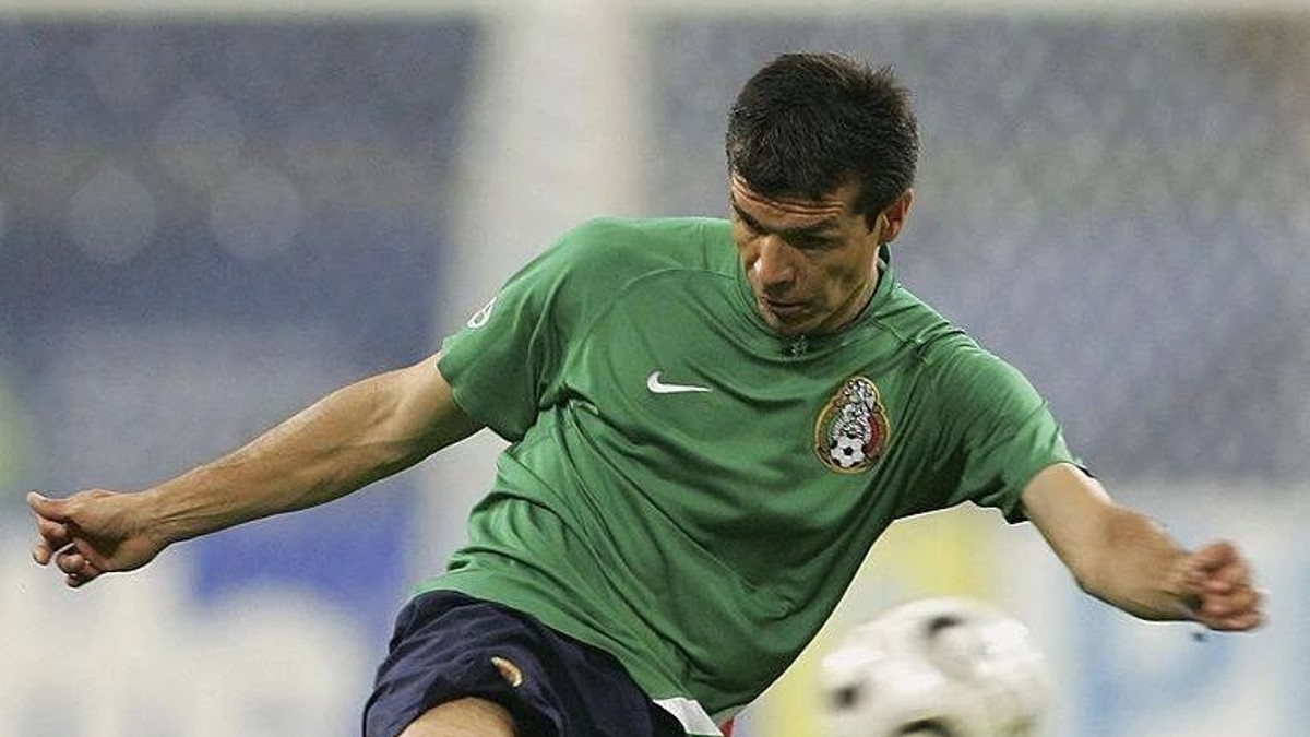 Borgetti pide el regreso de 2 jugadores al Tri que marcarían la ...