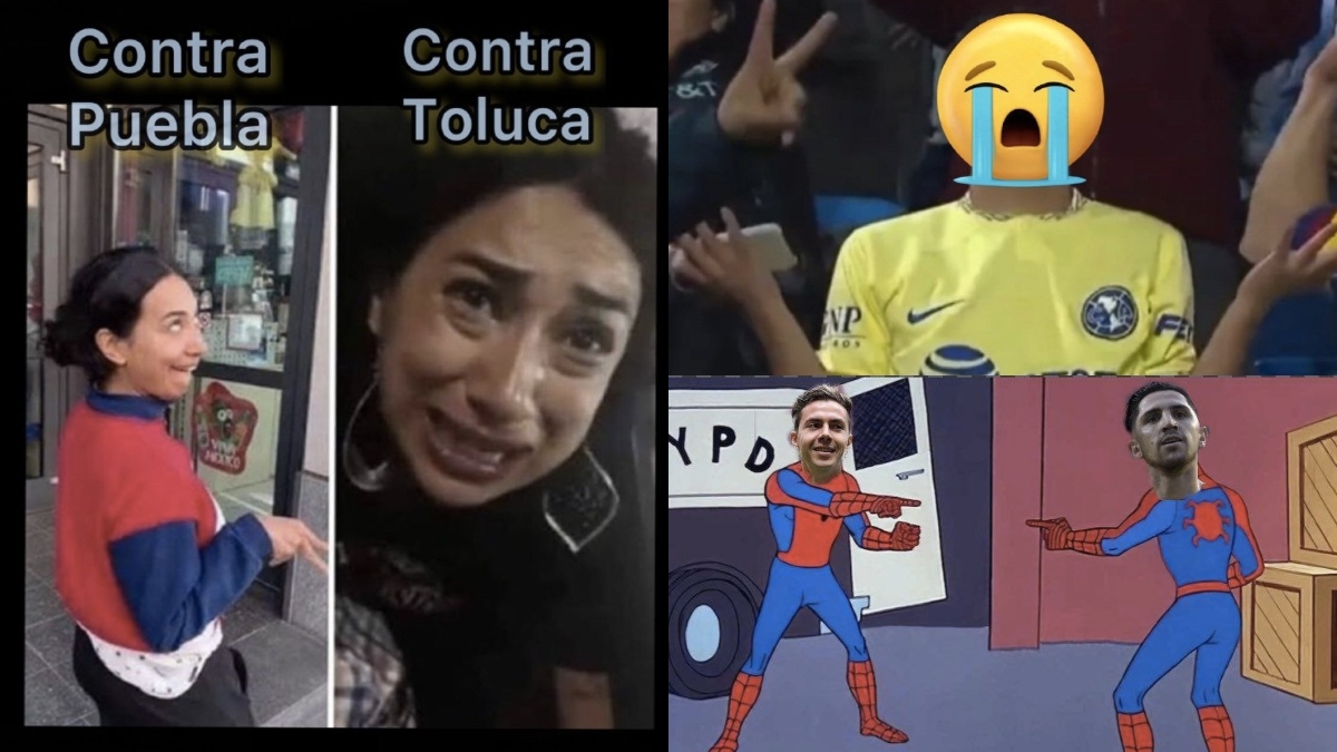 Diego Valdés entre los mejores memes de la eliminación del América ante ...