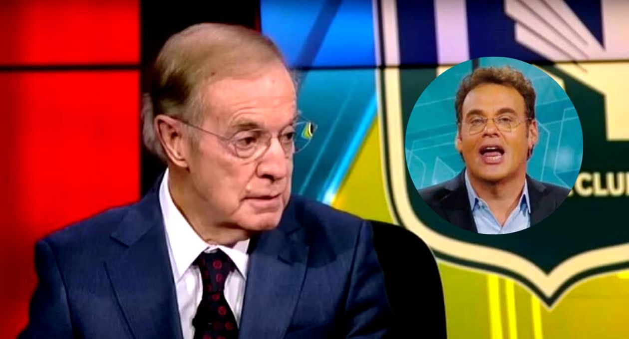 "Faitelson, cállate la boca de una vez”: cuando José Ramón Fernández ...