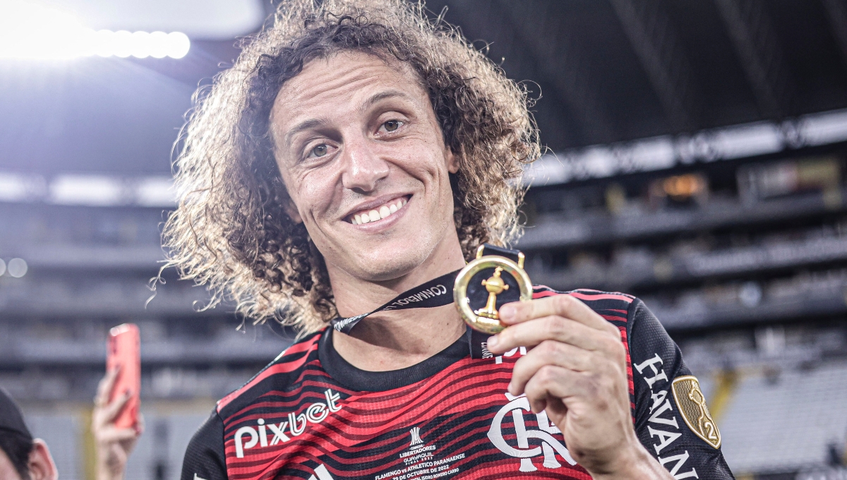 David Luiz y los futbolistas que han ganado Copa Libertadores y ...