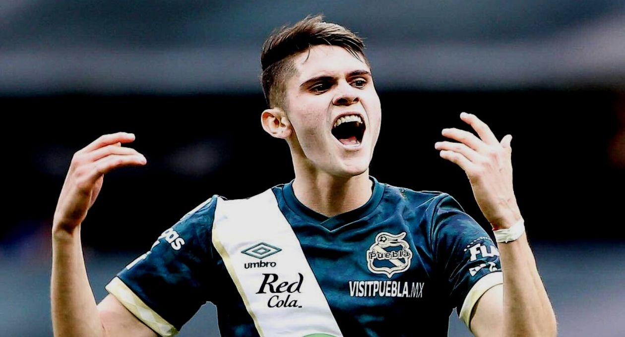 ¿Quién es Israel Reyes, el joven defensa que está en el radar del ...