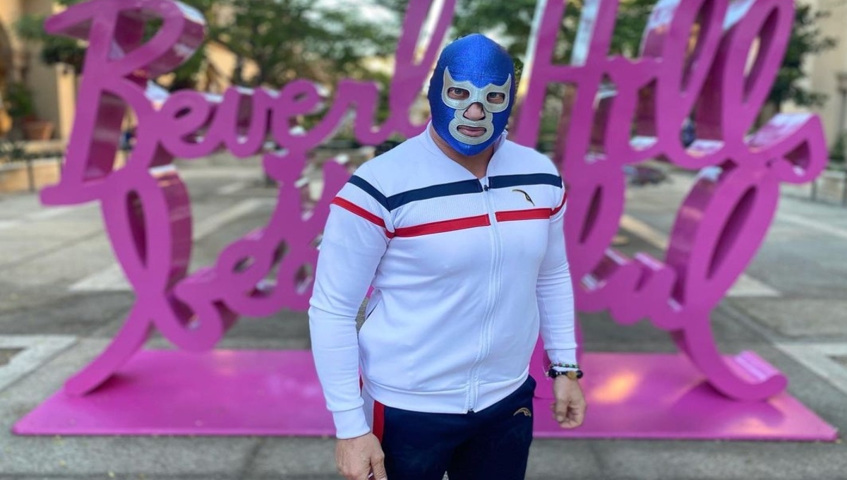 ¿Conviene ser luchador? Esto cobran personajes como Blue Demon Jr. por ...