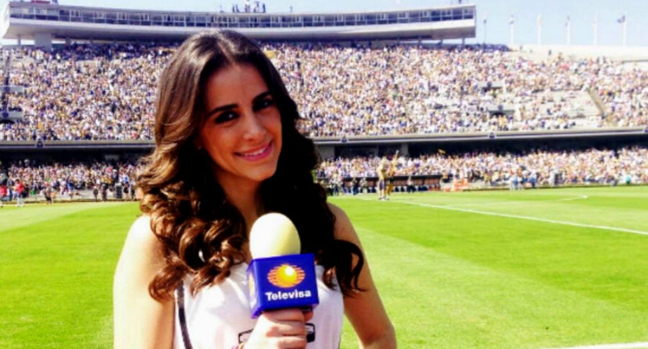 Nahima Choura, la polémica exconductora de Televisa que irá a Qatar ...