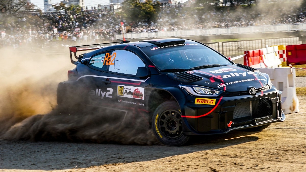 ¡Oficial! Confirman las fechas del World Rally Championship 2023 en ...