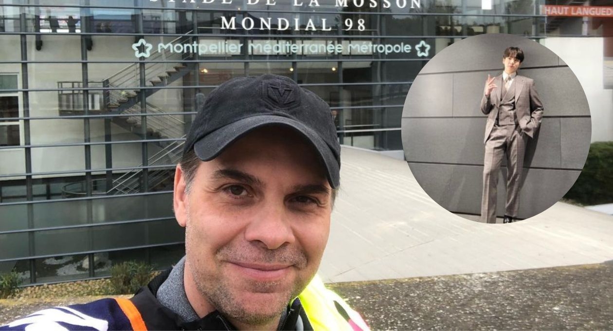 Christian Martinoli Causa Revuelo Con Los Fans De Bts Tras Presentación De Jungkook Soy Referee