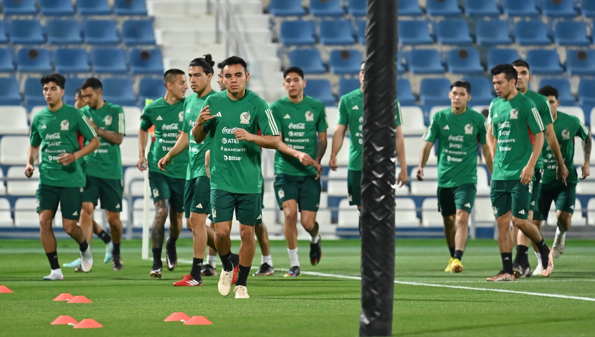 México vs Polonia: ¿Edson y Funes Mori titulares? Las dudas del ‘Tata ...